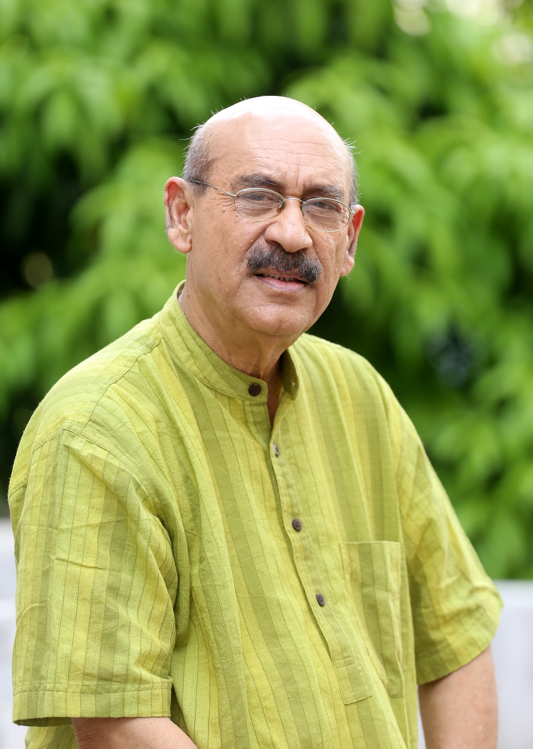 Abul Hayat Receives Lifetime Achievement Award - Sarakhon